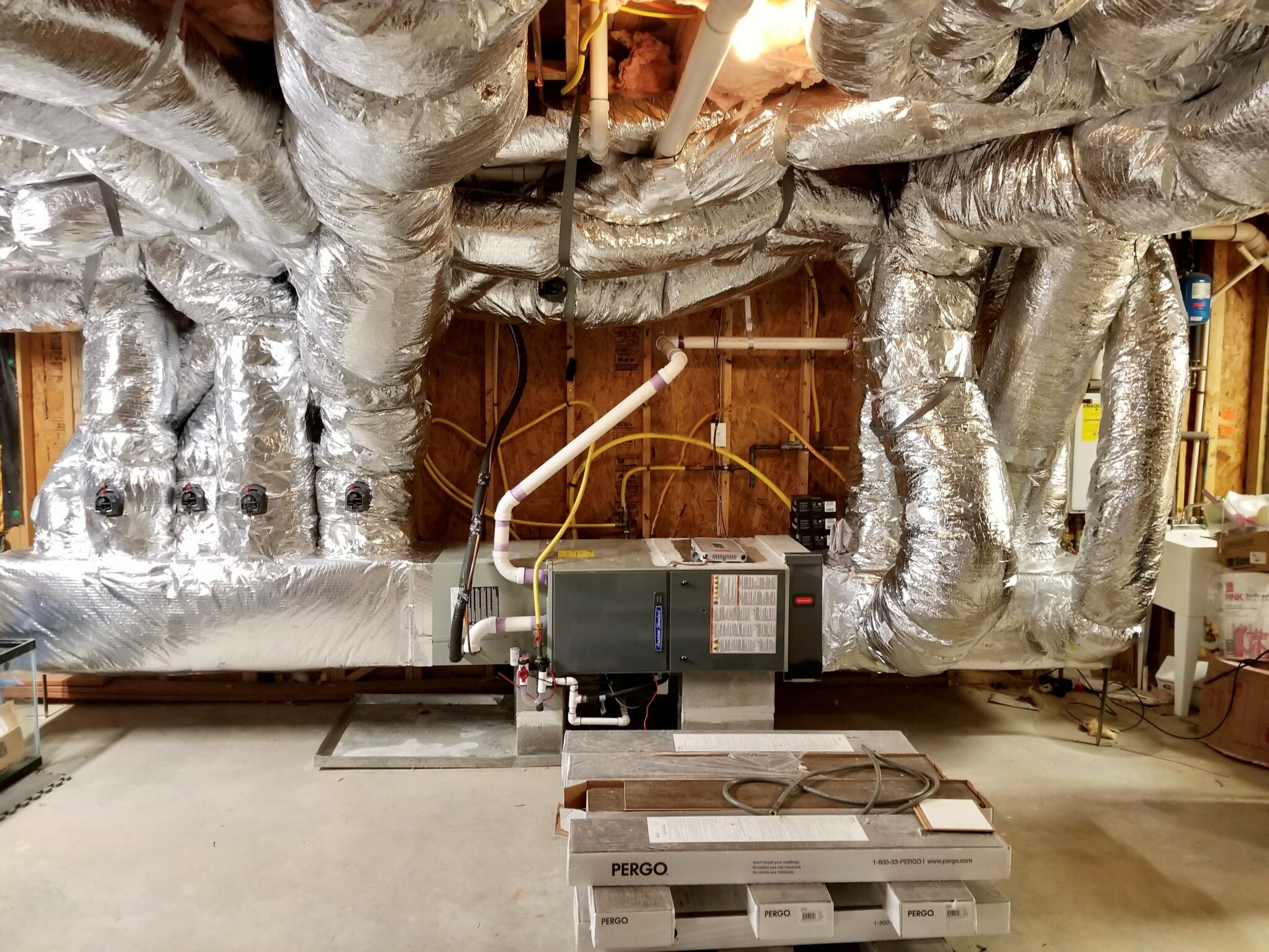 Furnace Installation, Service, & HeaterRepair in Raleigh & Cary, NC